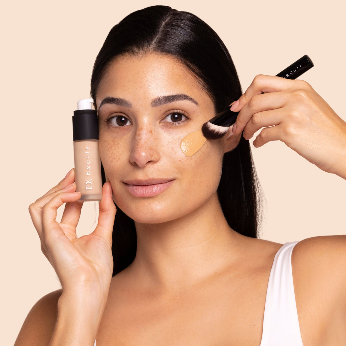 Blending Brush – TOK Beauty - USA