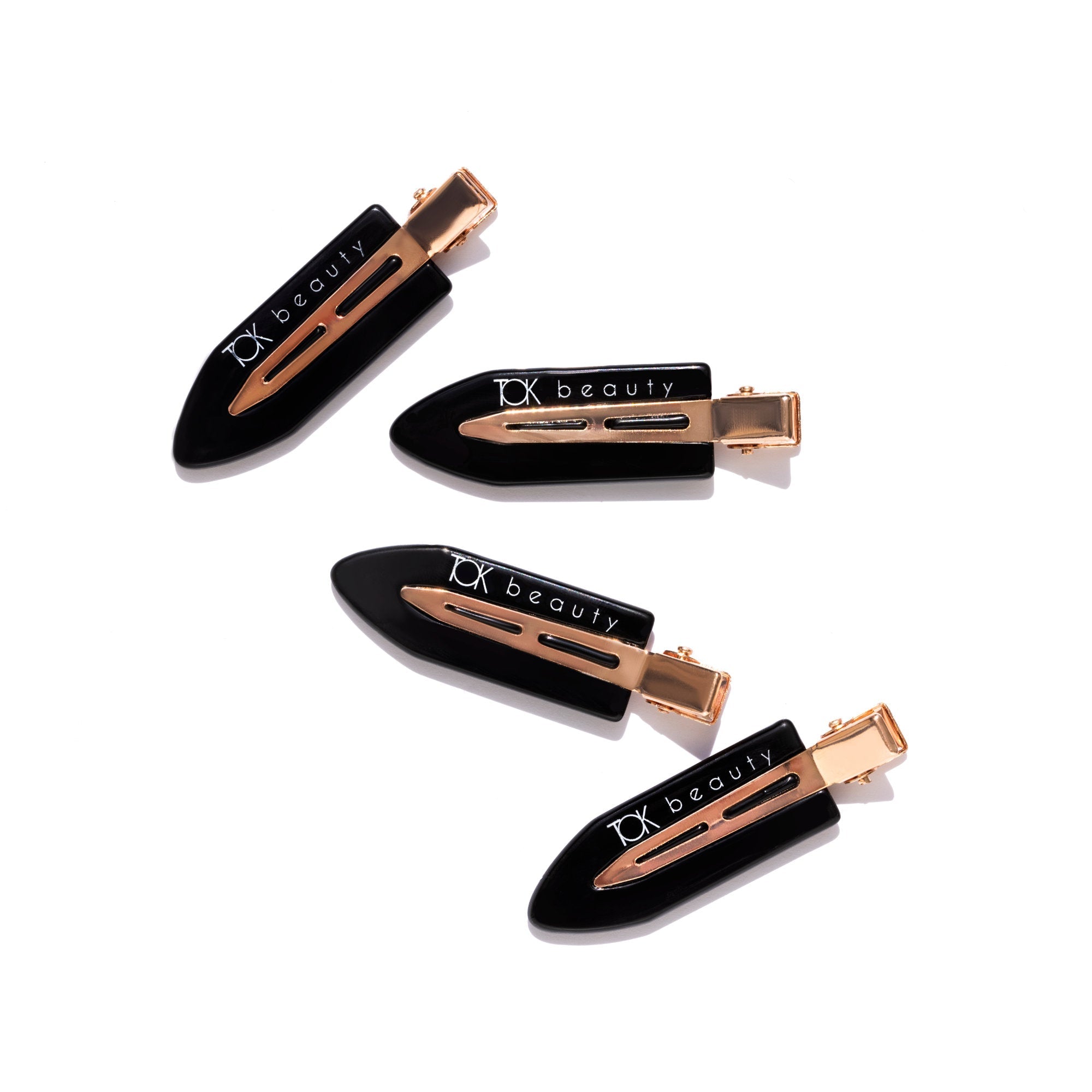 Creaseless Hair Clips – TOK Beauty - USA