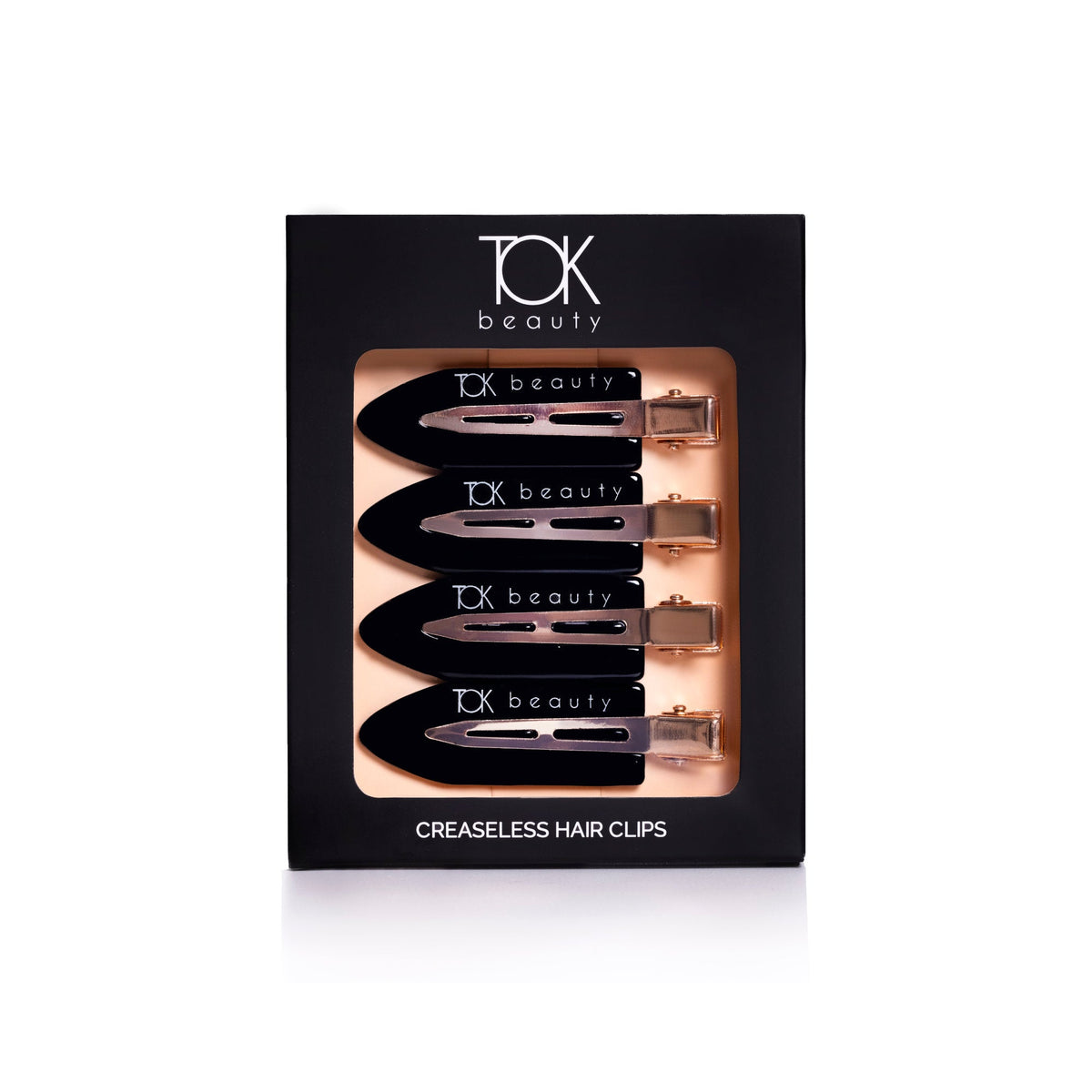 Creaseless Hair Clips – TOK Beauty - USA