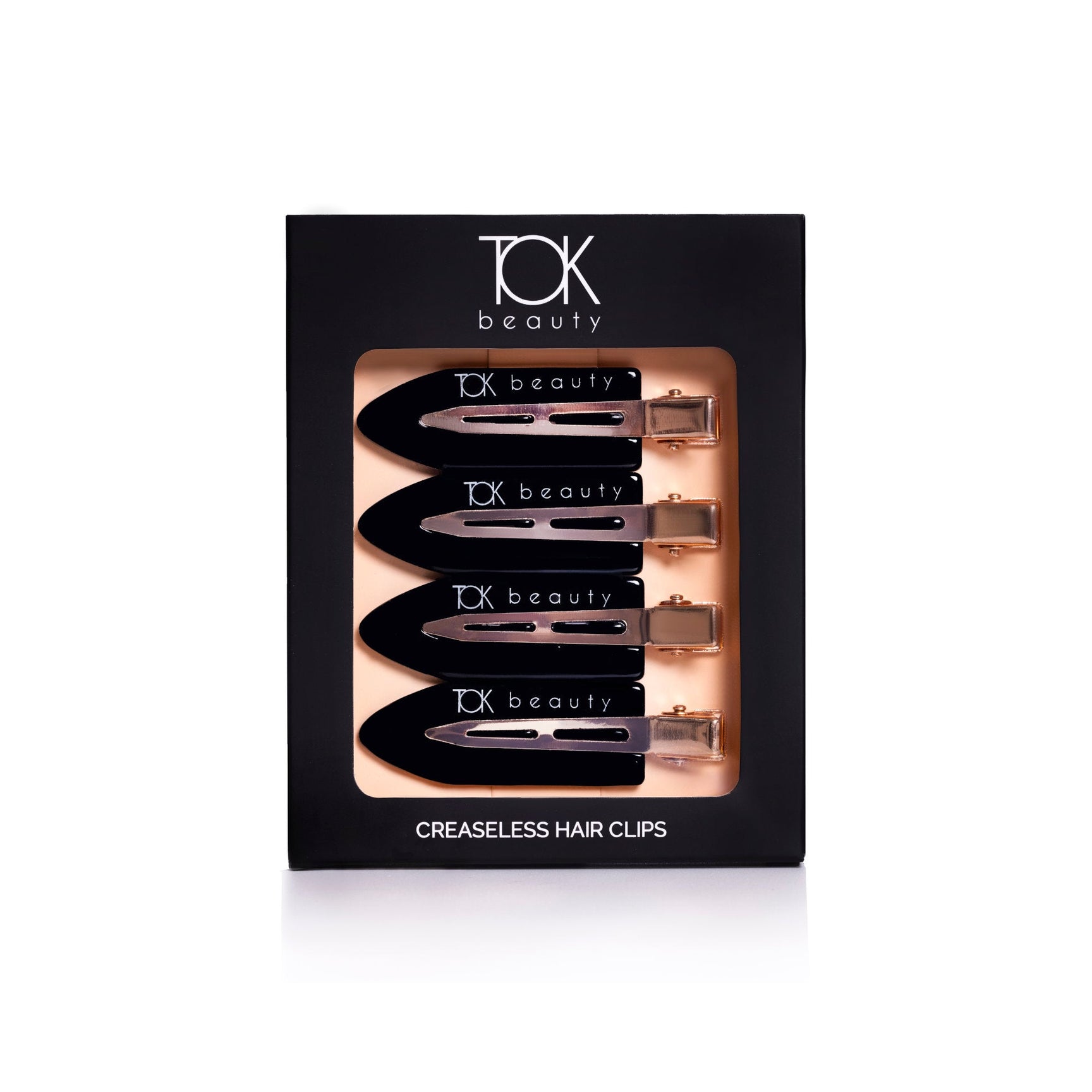 Creaseless Hair Clips – TOK Beauty - USA
