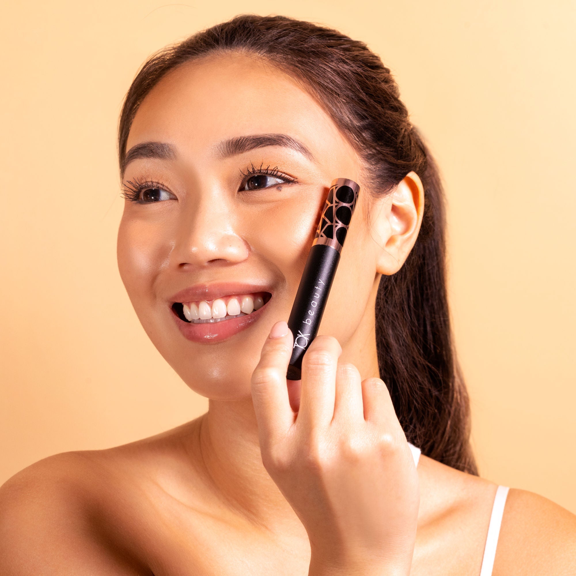 Eyes That TOK - Lash Enhancing Mascara | TOK Beauty – TOK Beauty - USA