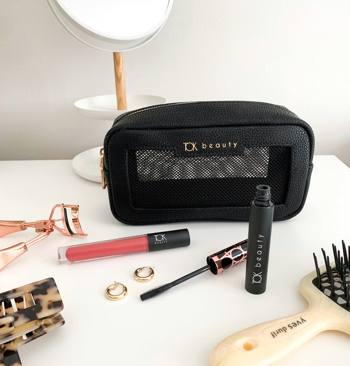 Curl TOK - Eyelash Curler | TOK Beauty – TOK Beauty - USA