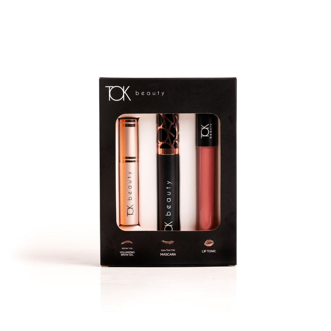 TOK Essentials Kit – TOK Beauty - USA